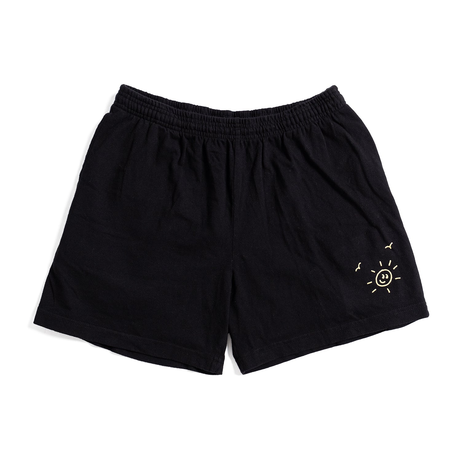 Sole Classics Sunshine Day Short 'Black'