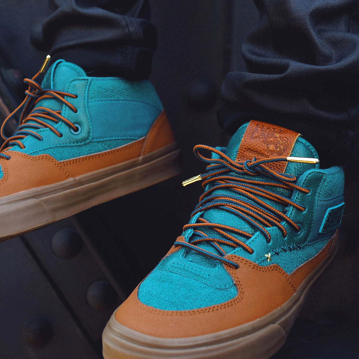 Sole Classics x Vault by Vans "10 Seasons"