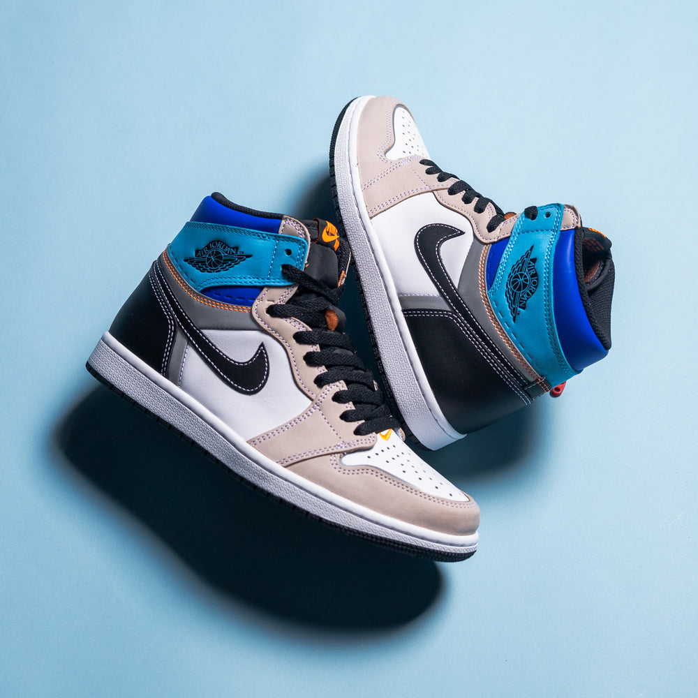 Air Jordan 1 High OG 'Prototype'