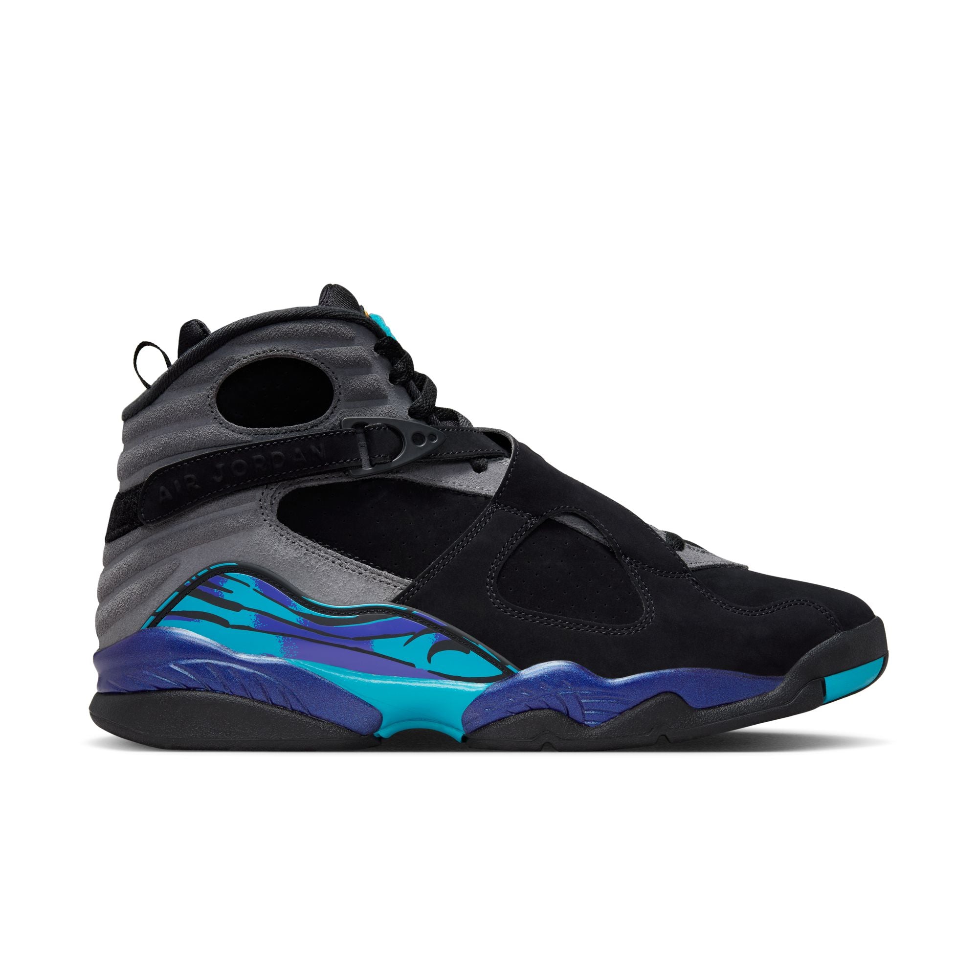 Air Jordan 8 Retro ‘Aqua'