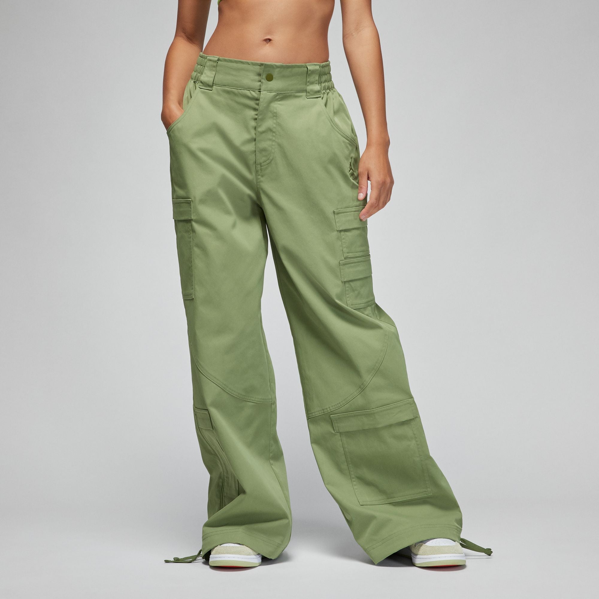 Womens Jordan Heavyweight Chicago Pants