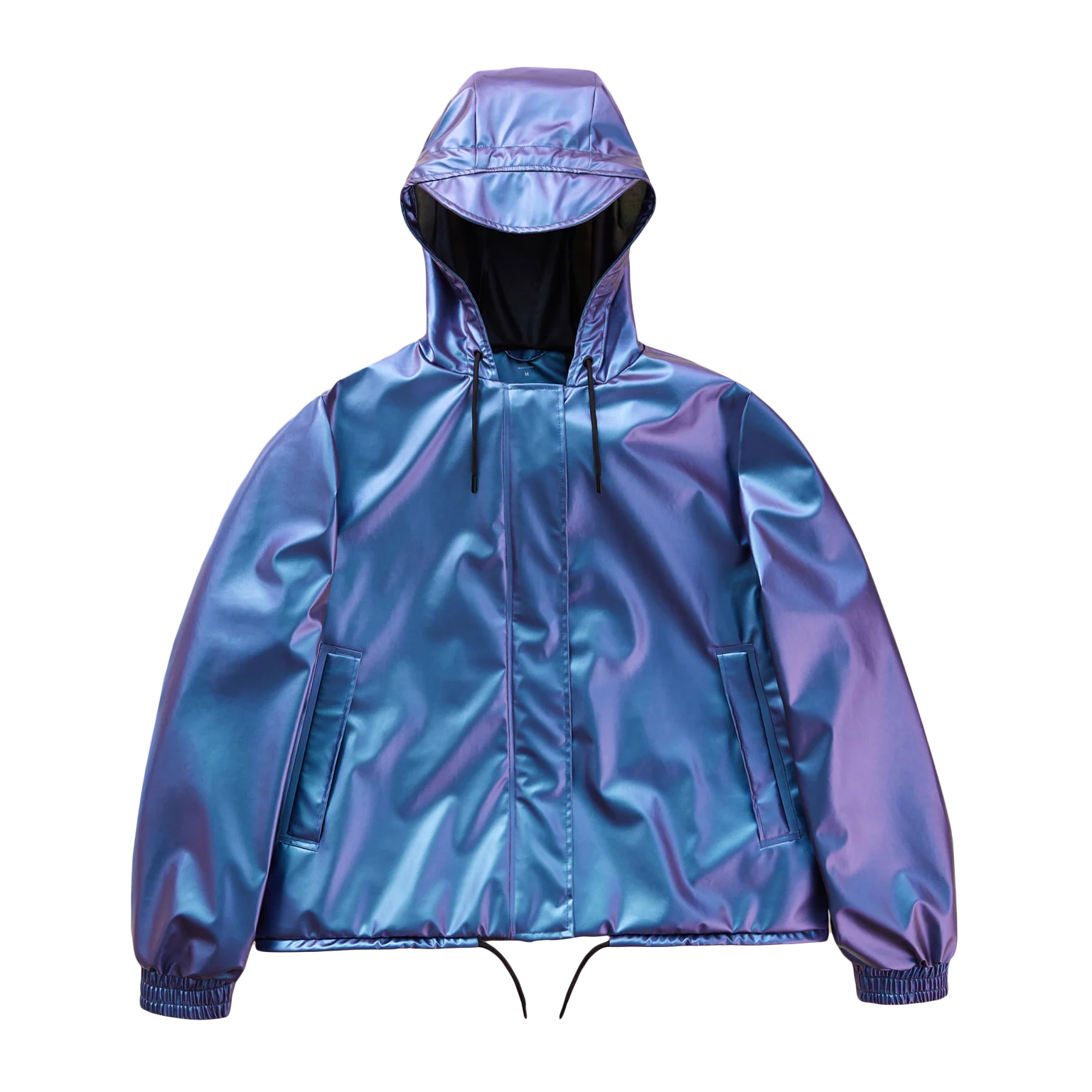 Rains String W Jacket 'Laser'