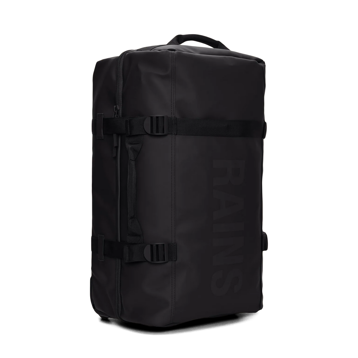 Rains Texel Check-in Bag 'Black'