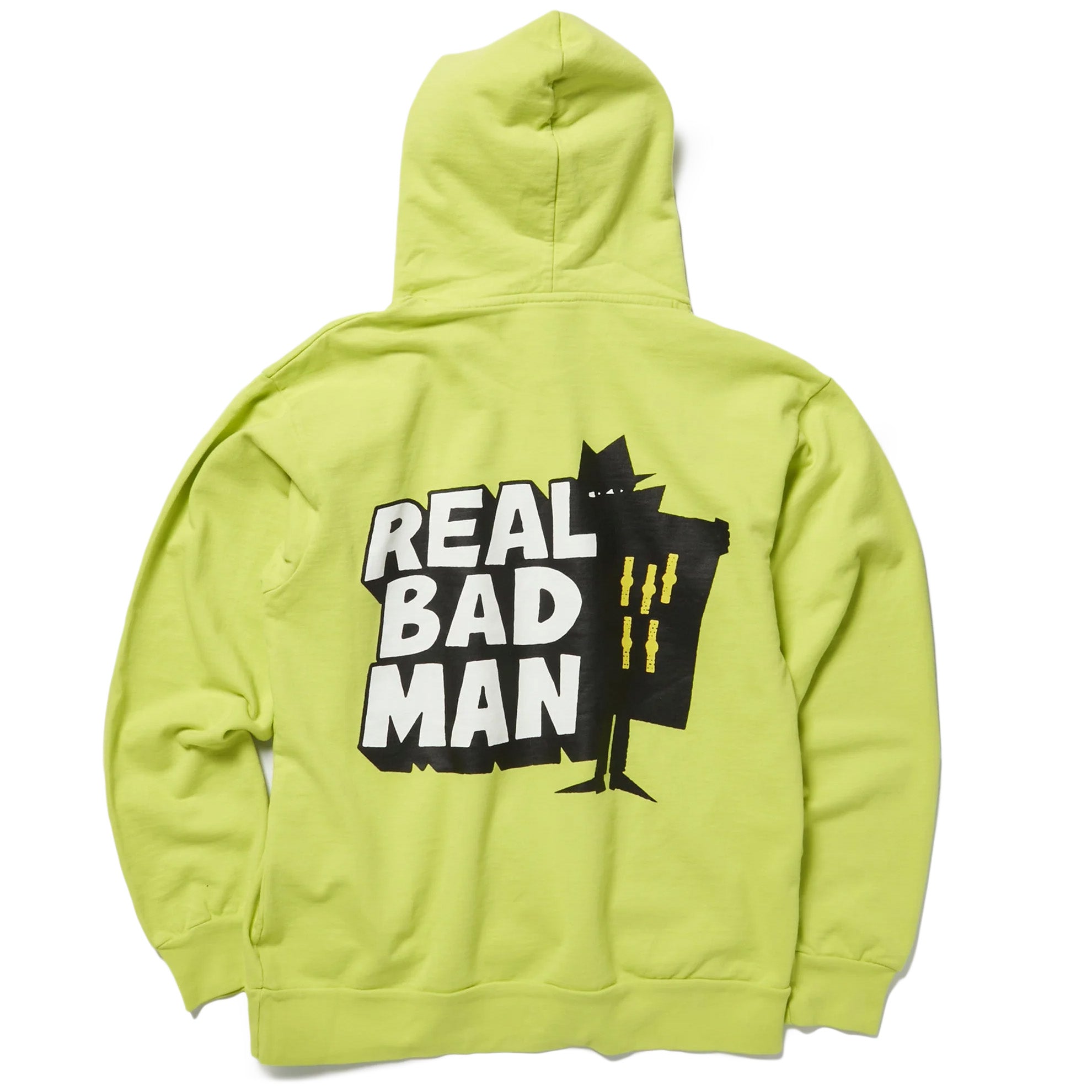 Real Bad Man Classic Hoodie 'Acid'